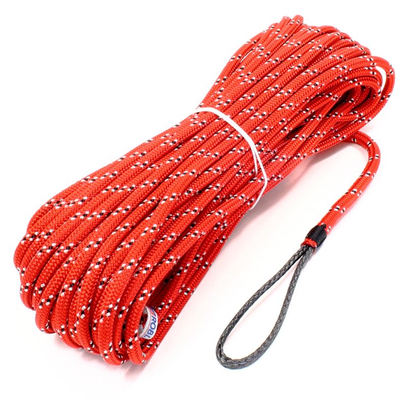 Robline GlobePro fall 8mm / 30m punane – Merevarustus