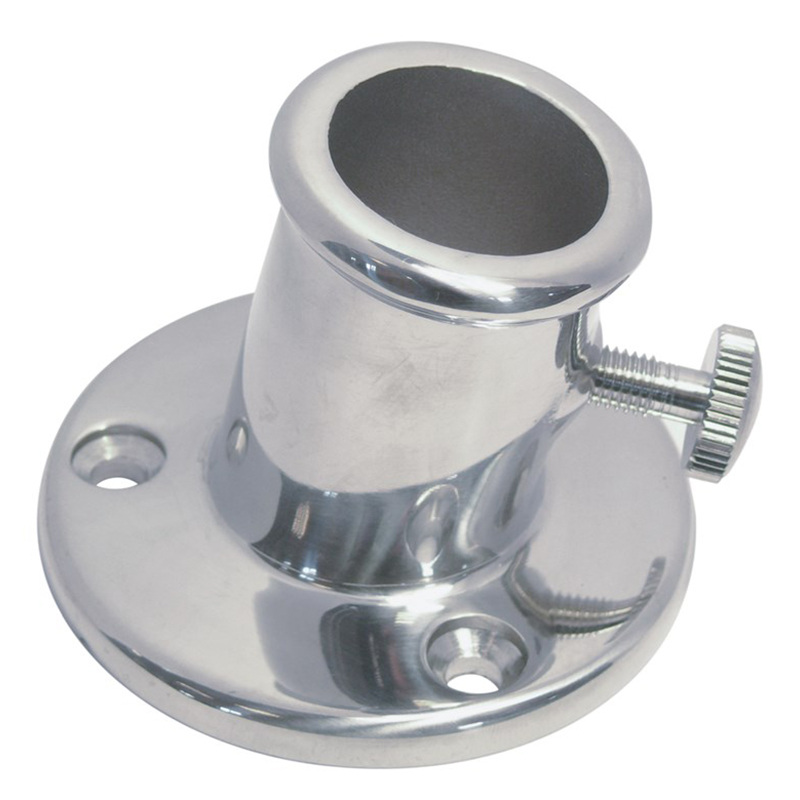 Flag Pole Socket - Merevarustus