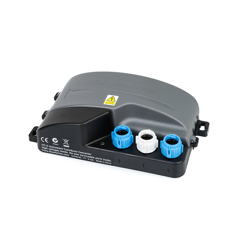 Raymarine iTC-5 Instrument Transducer Converter – Herzmarine – merevarustus